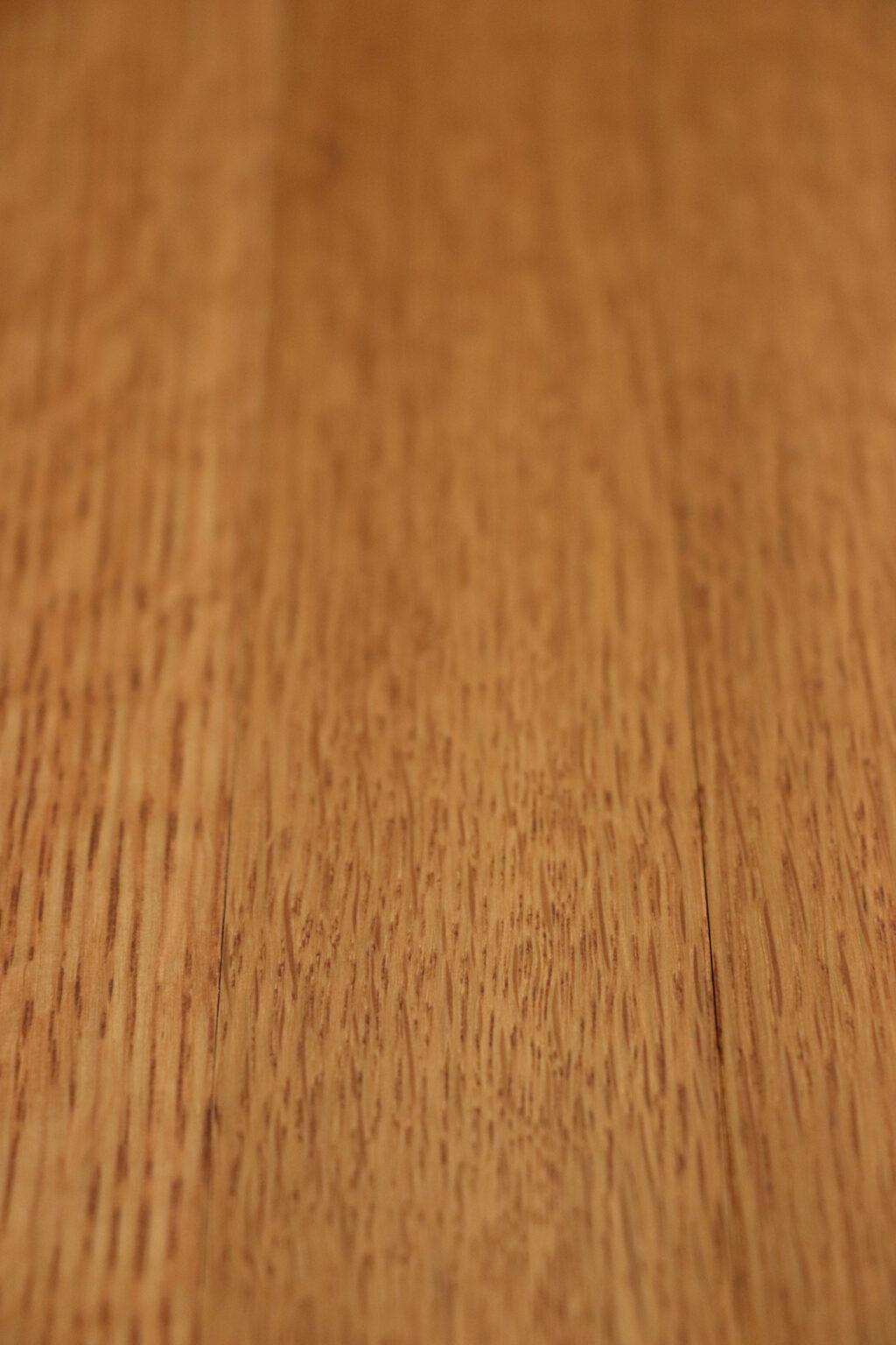 White Oak Flooring with Larch Pine Colored Hard Wax Oil Finish ...