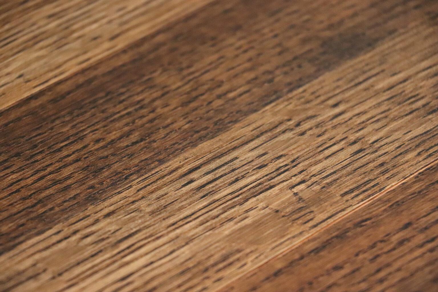 White Oak Flooring with Onyx Colored Hard Wax Oil Finish - Rehmeyer ...
