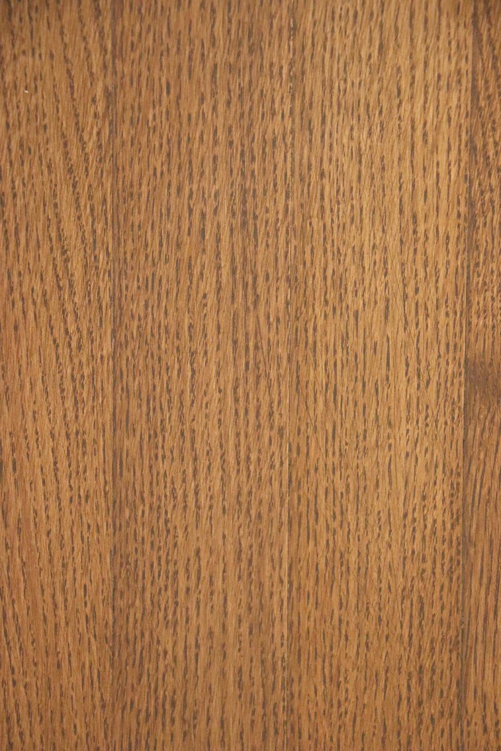 White Oak Flooring with Aged Walnut Color Hard Wax Oil Finish ...
